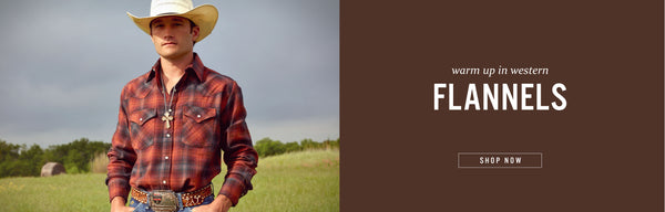 FLANNELS | Ely Cattleman® Official