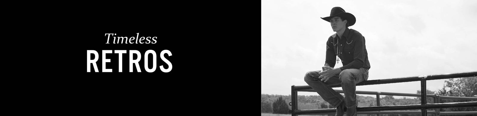 Retro | Ely Cattleman® Official