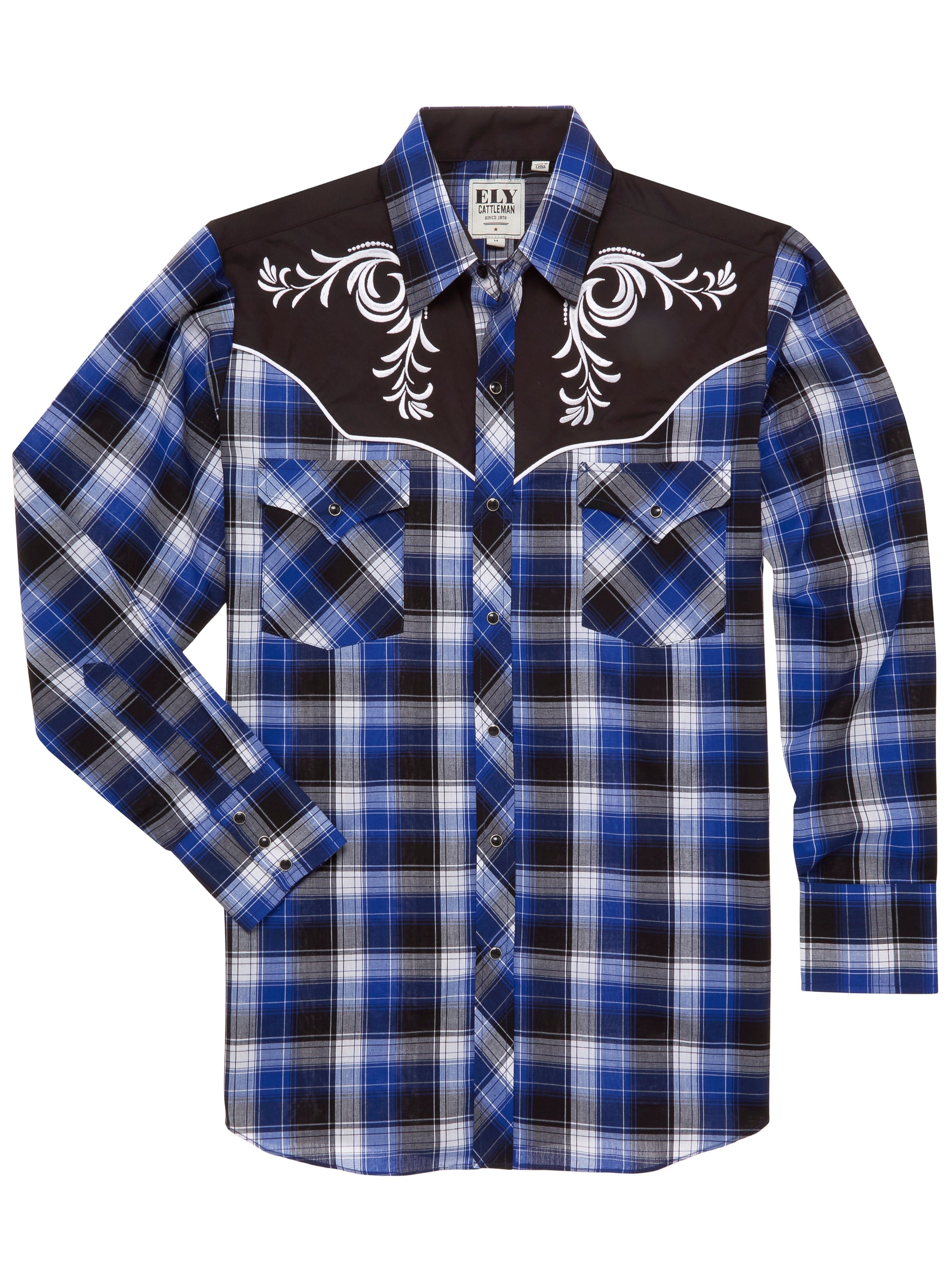 Retro | Ely Cattleman® Official