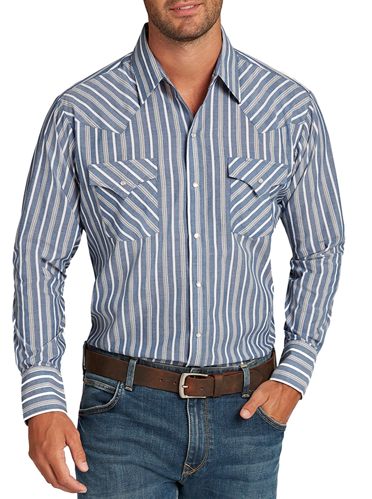 Men's Western Wear | Western Shirts | Ely Cattleman