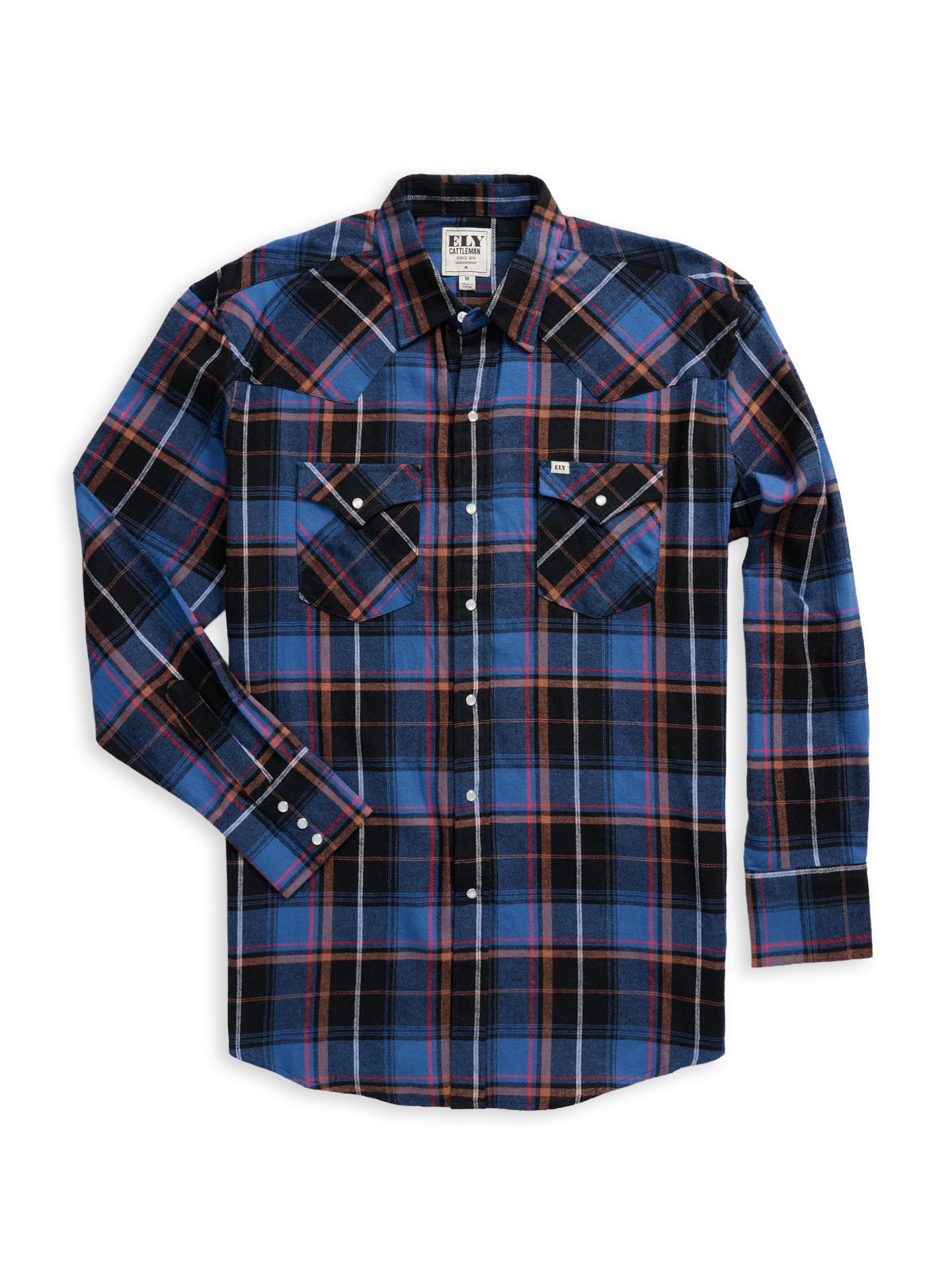 FLANNELS | Ely Cattleman® Official