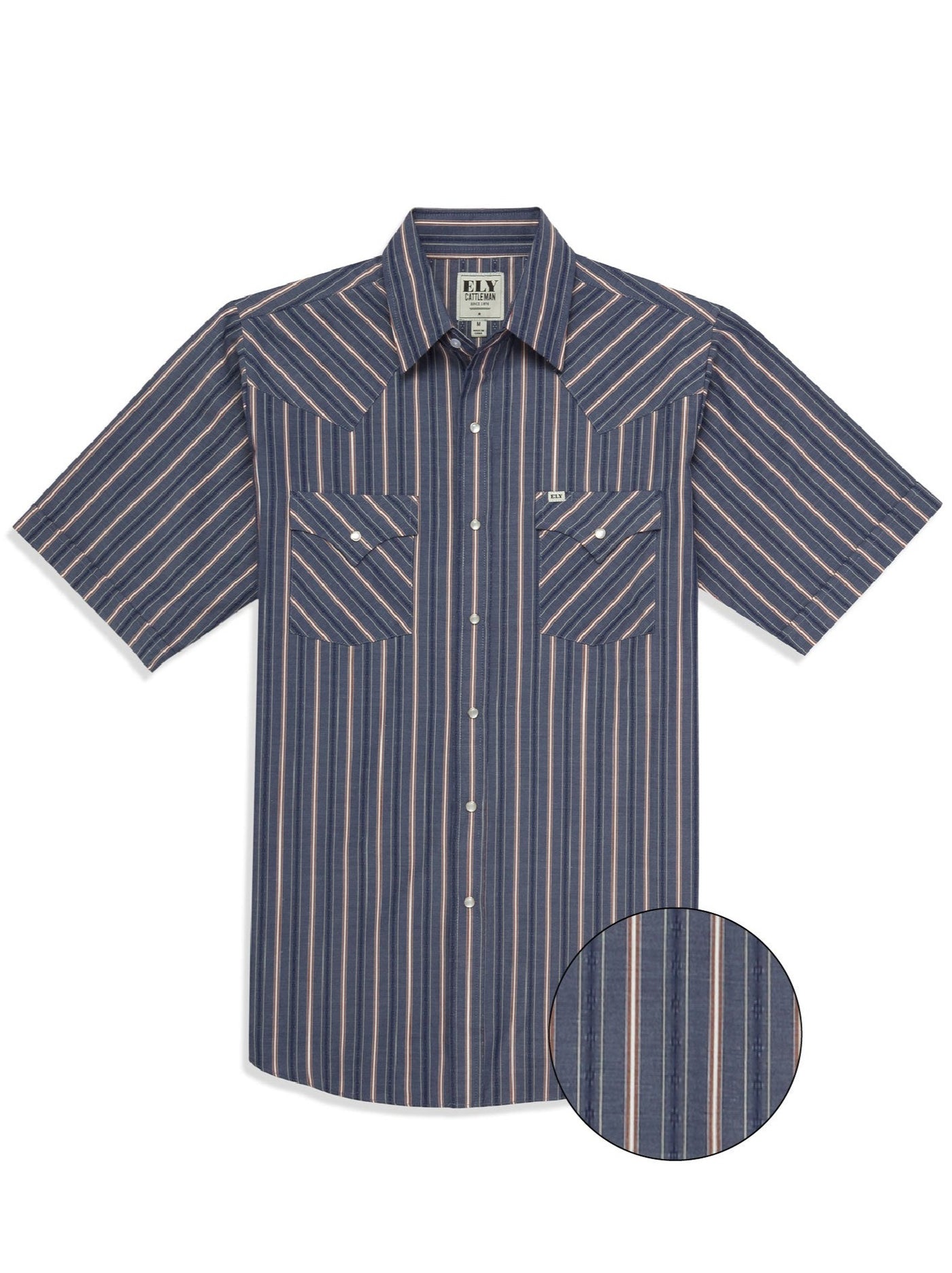 Americana Western Shirts | Ely Cattleman® Official