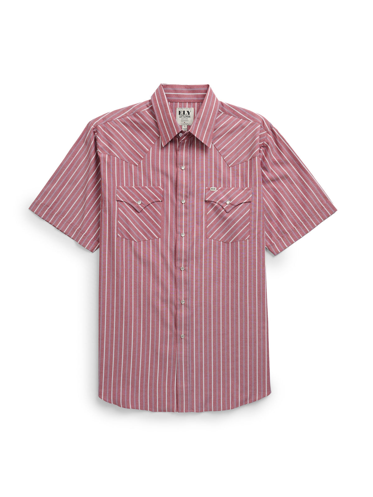 Americana Western Shirts | Ely Cattleman® Official