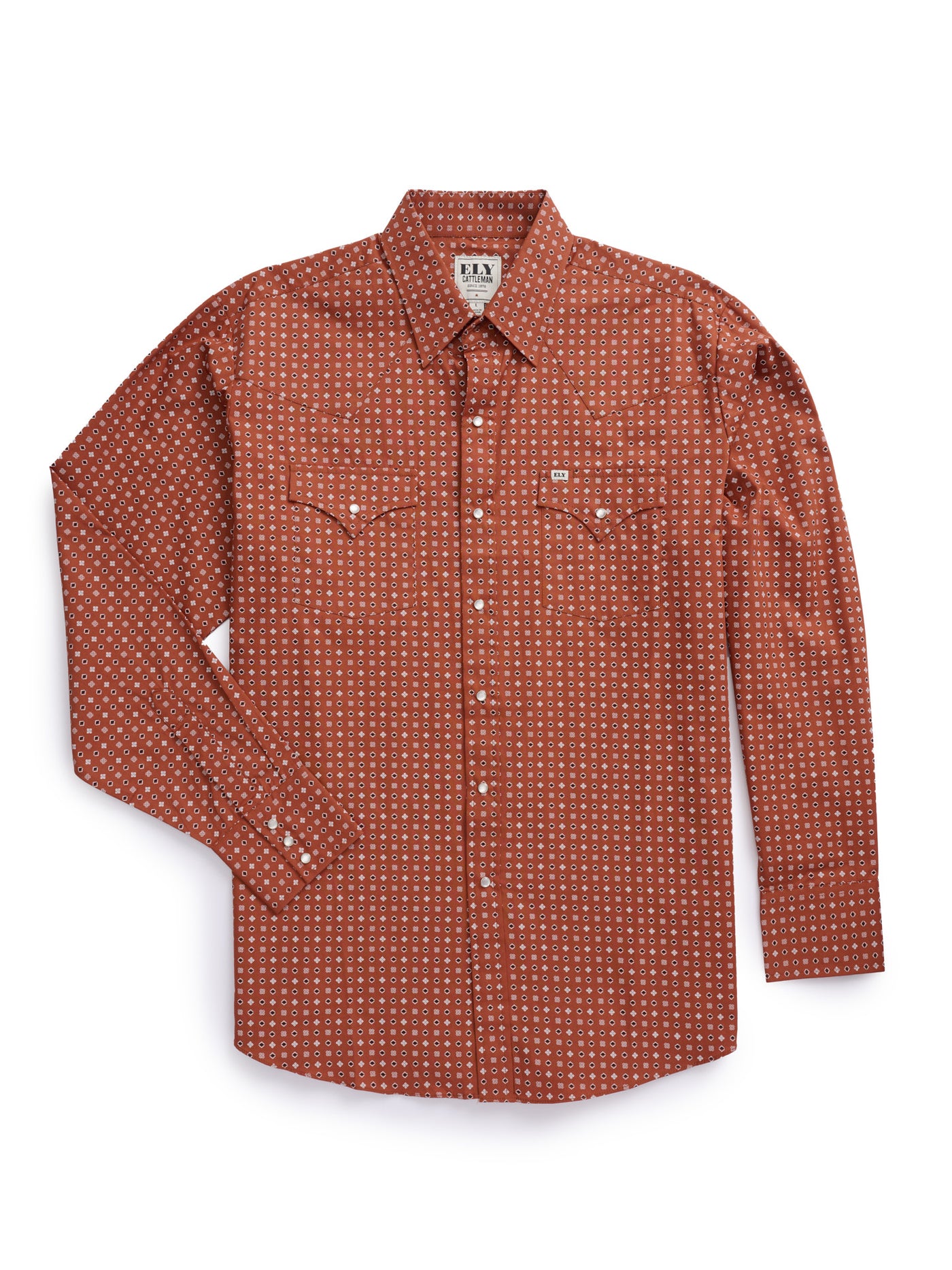 Men's Western Wear | Western Shirts | Ely Cattleman