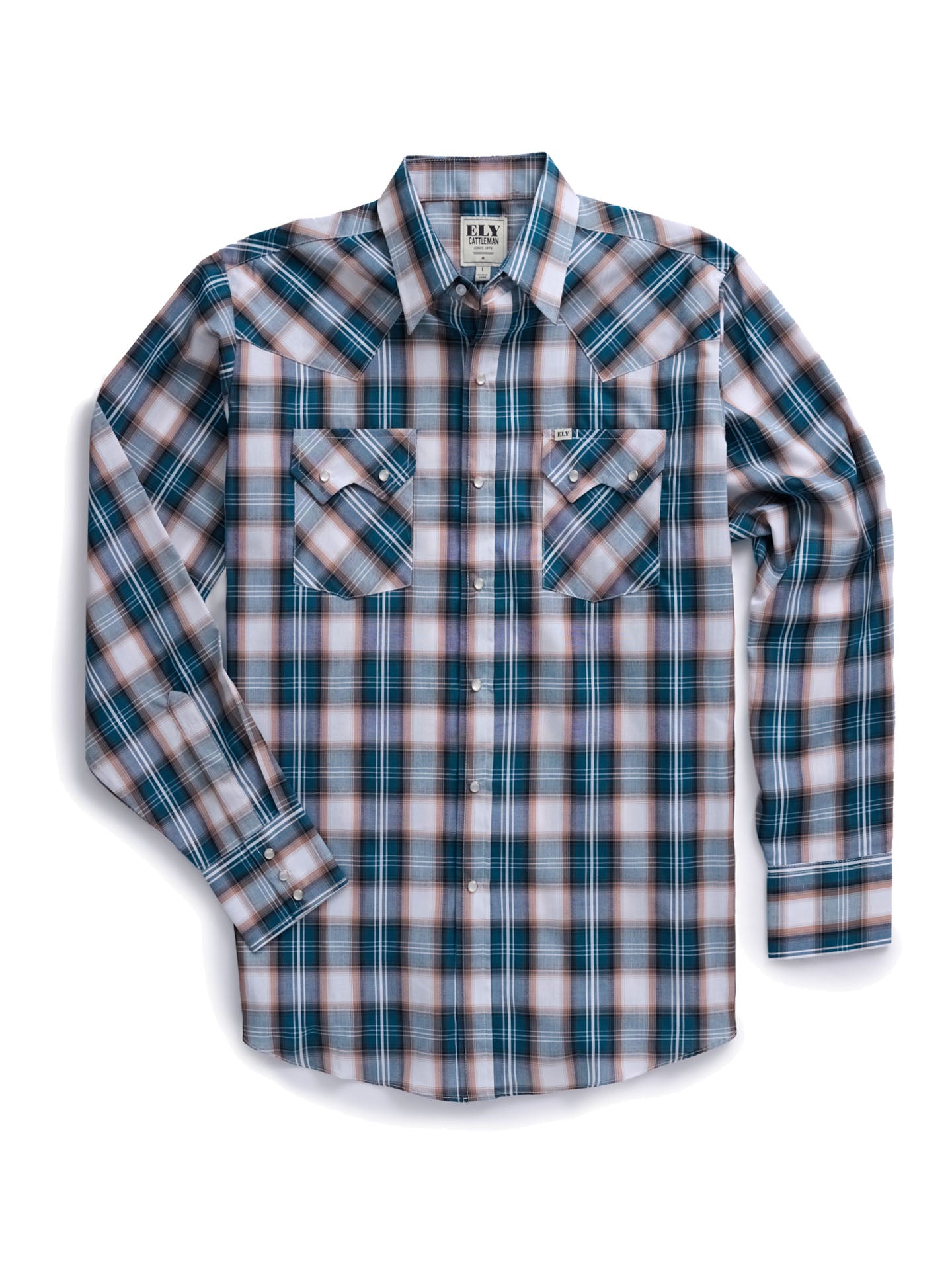 Men's Big & Tall | Ely Cattleman® Official