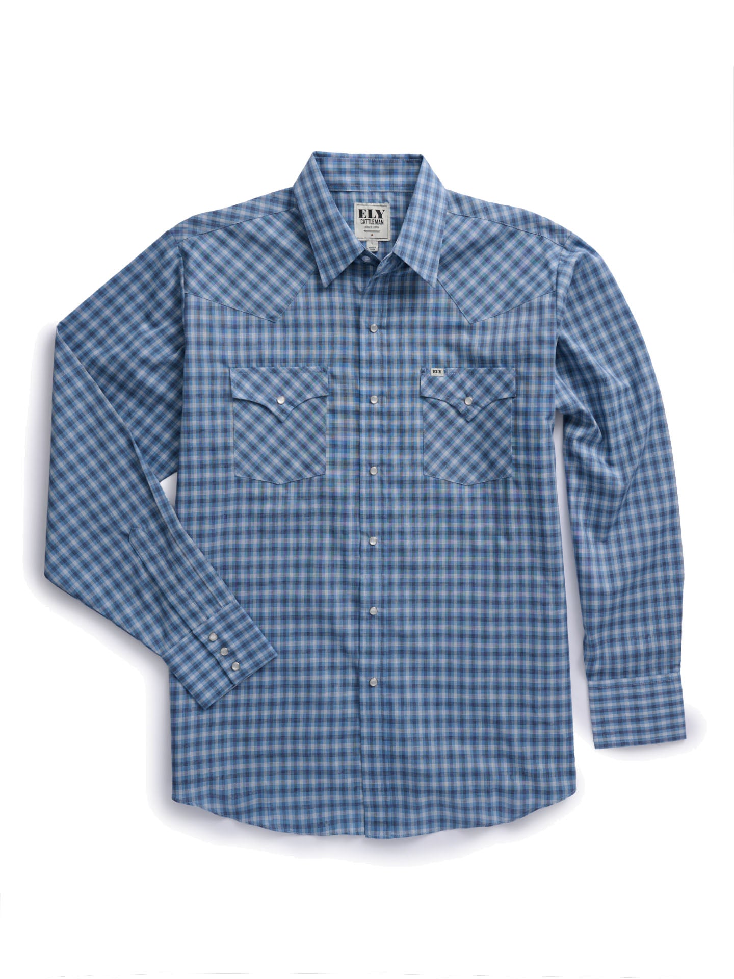 Men's Big & Tall | Ely Cattleman® Official