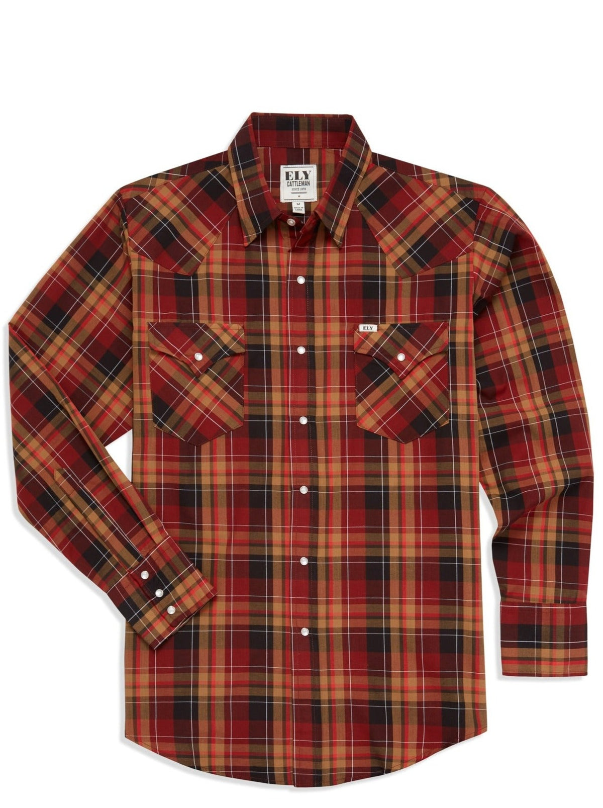 Men's Western Wear | Western Shirts | Ely Cattleman