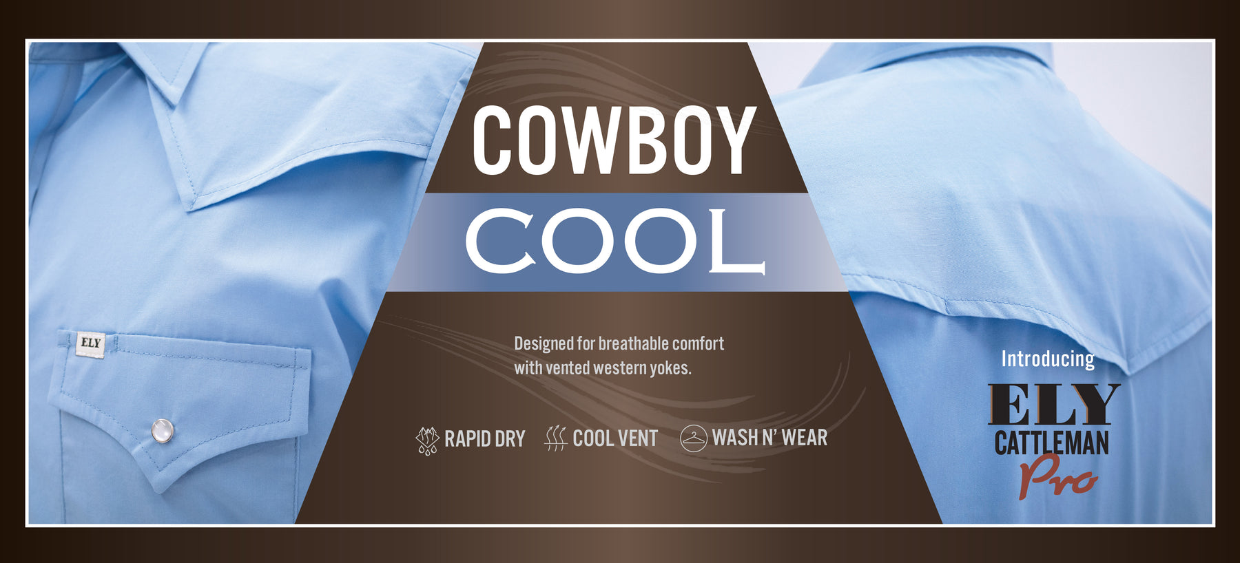 Authentic Western Wear Since 1878 | Ely Cattleman®