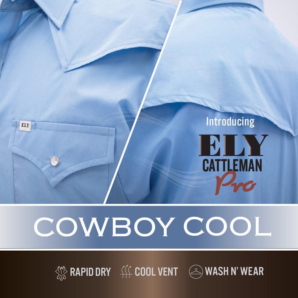 Authentic Western Wear Since 1878 | Ely Cattleman®