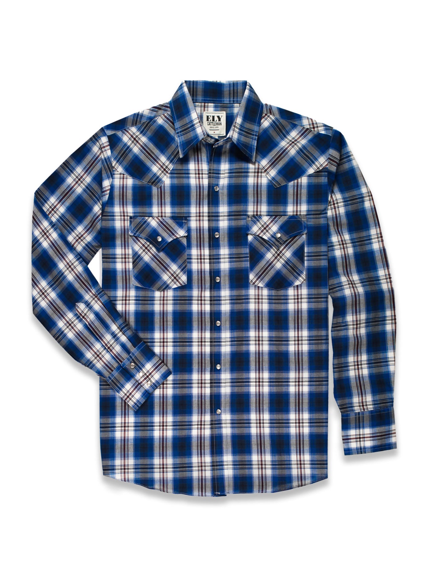 Men's Big & Tall | Ely Cattleman® Official