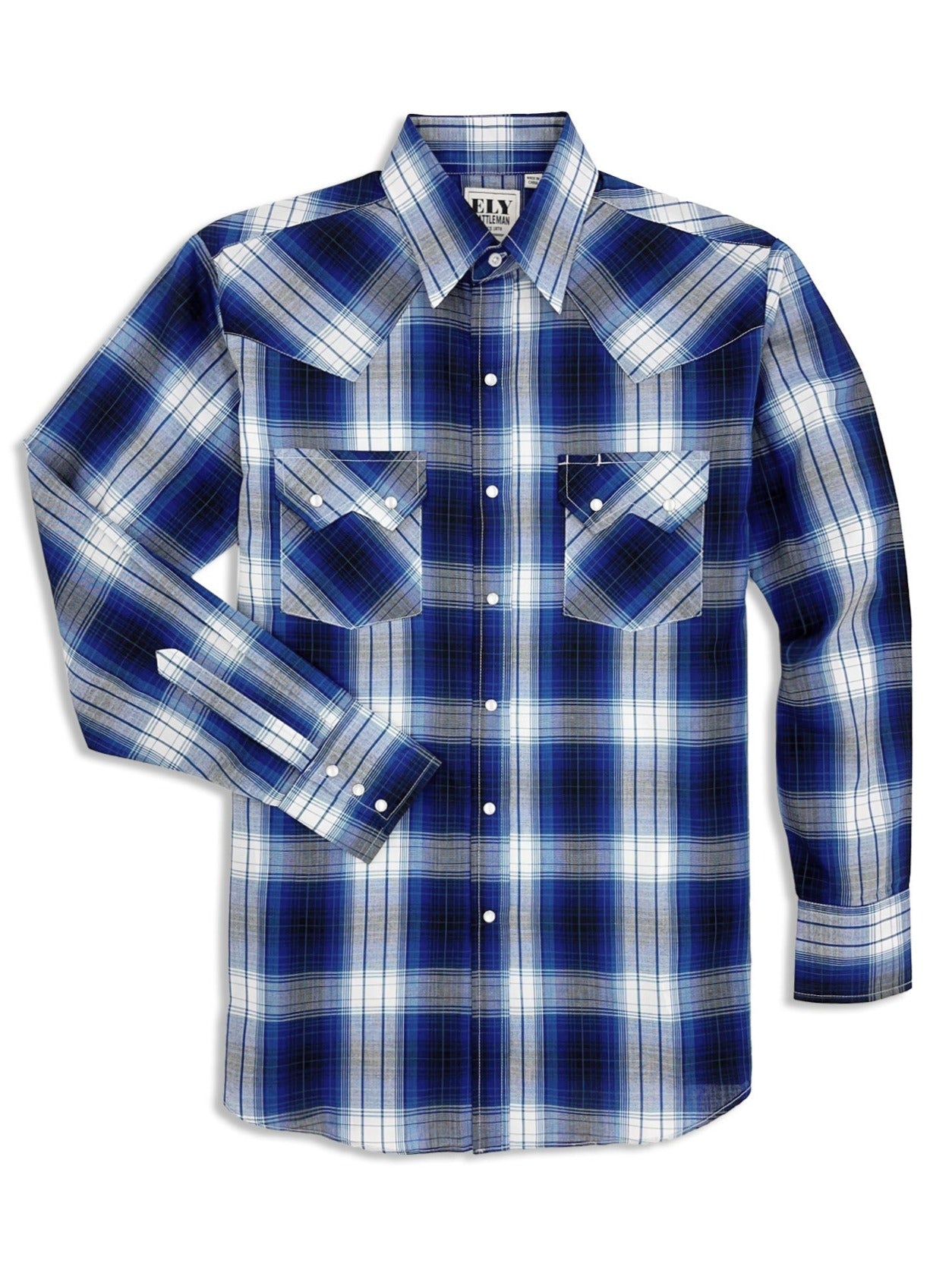 Men's Western Shirts | Men's Cowboy Shirts | Ely Cattleman