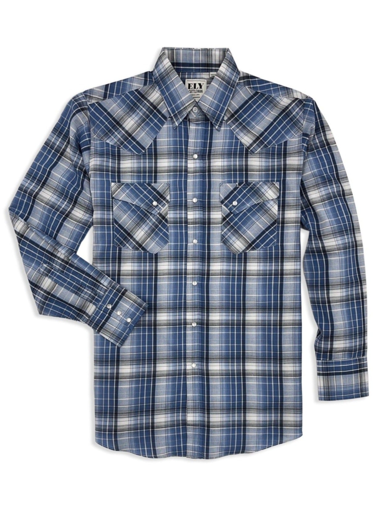 Men's Western Shirts | Men's Cowboy Shirts | Ely Cattleman